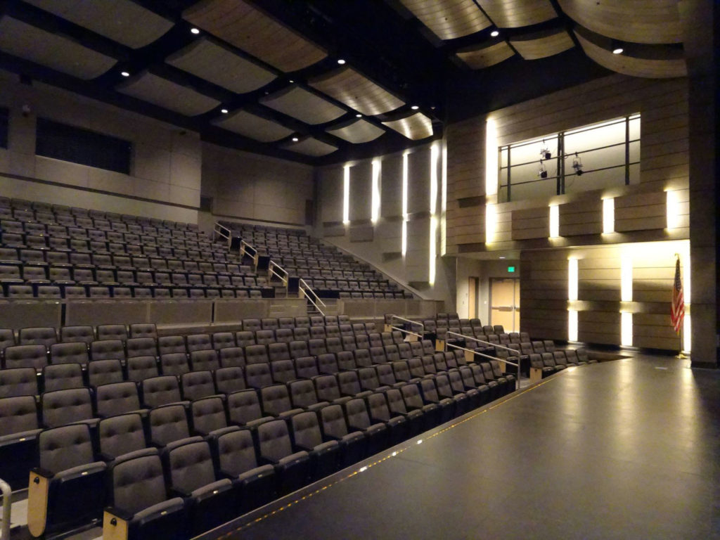Pullman | High School | Construction Services Group