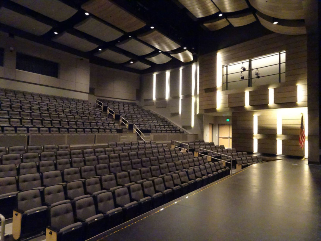 Pullman | High School | Construction Services Group